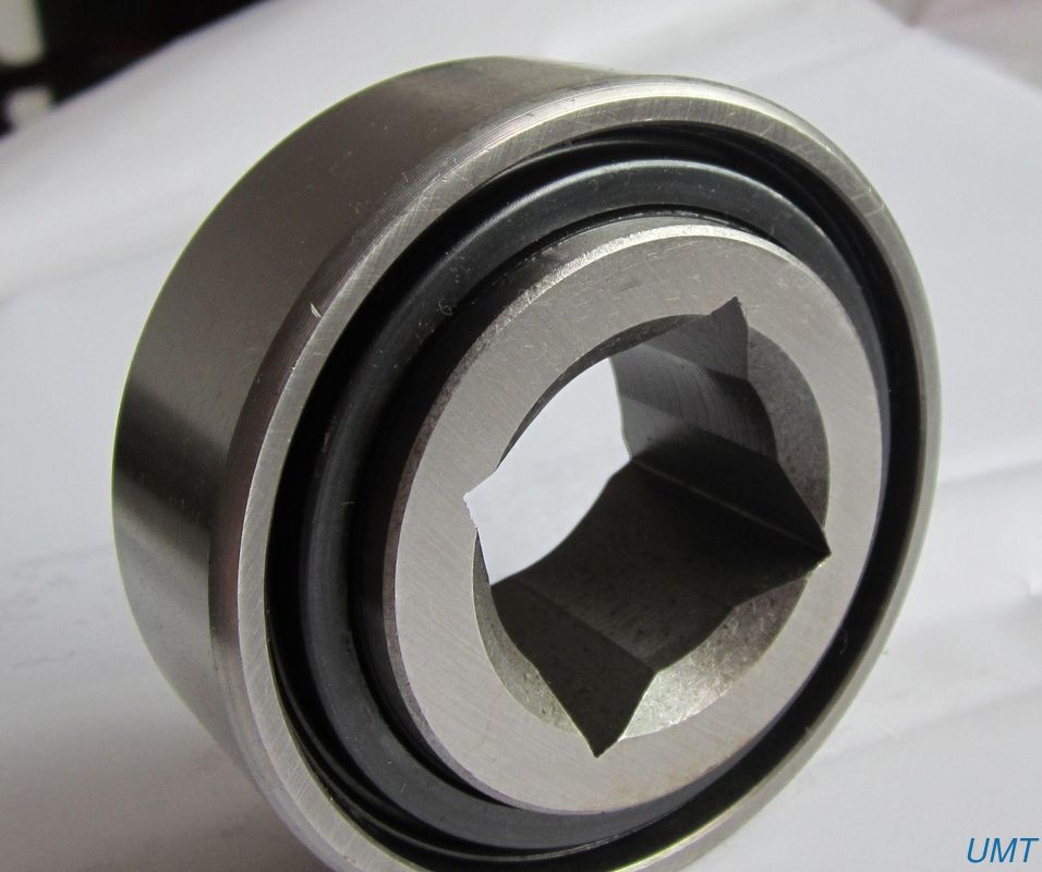 36.65mm bore W208PPB16 Spherical roller bearing for agricultural machinery